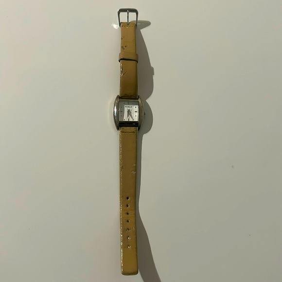 Furla | Accessories | Furla Womens Watch With Original Leather Strap ...